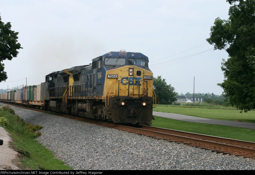 CSXT W837-29